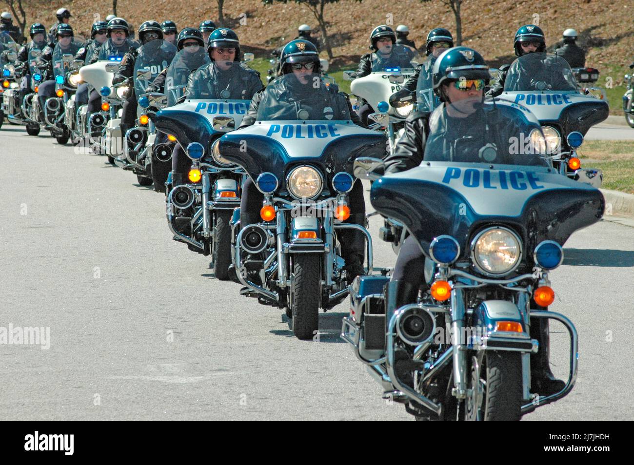 Motorcycle cop profession hi-res stock photography and images - Alamy