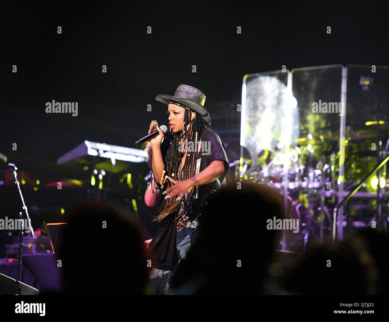 Leela james hi-res stock photography and images - Alamy