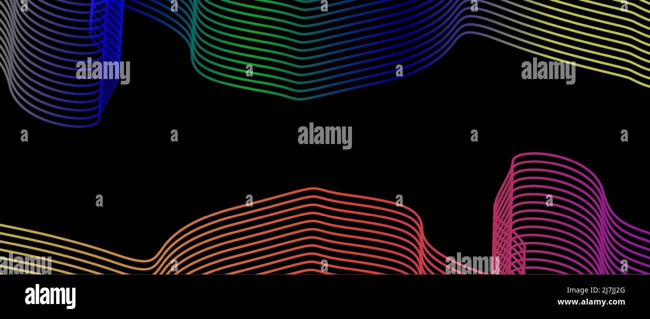 Rendering abstract technology background Stock Vector Images - Alamy