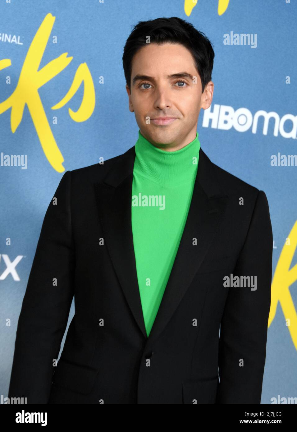 Los Angeles, California, USA 9th May 2022 Co-Creator, Co-Showrunner ...