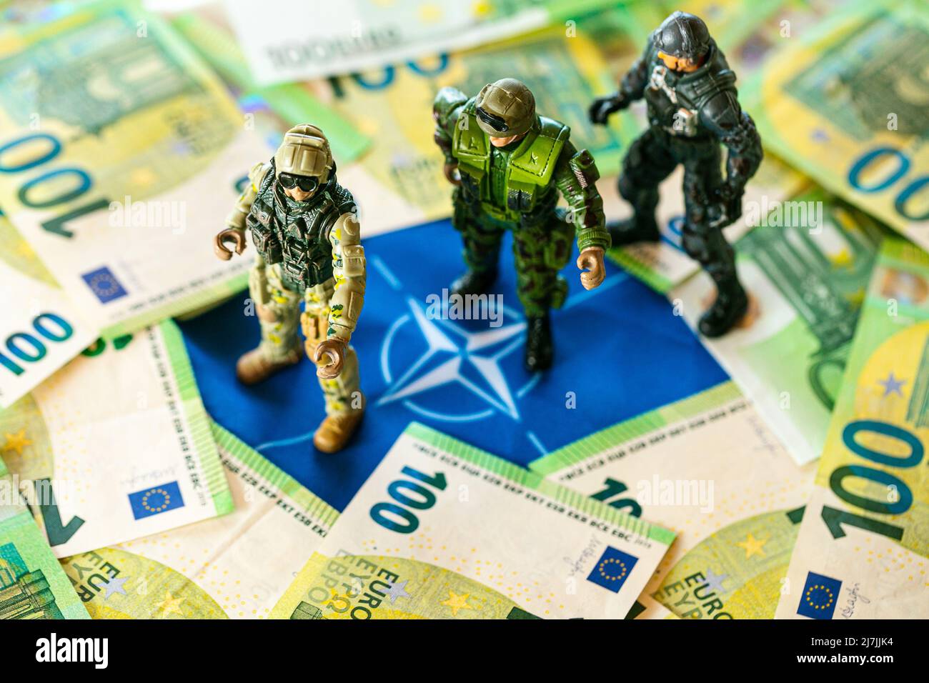 Nato expenses hi-res stock photography and images - Alamy