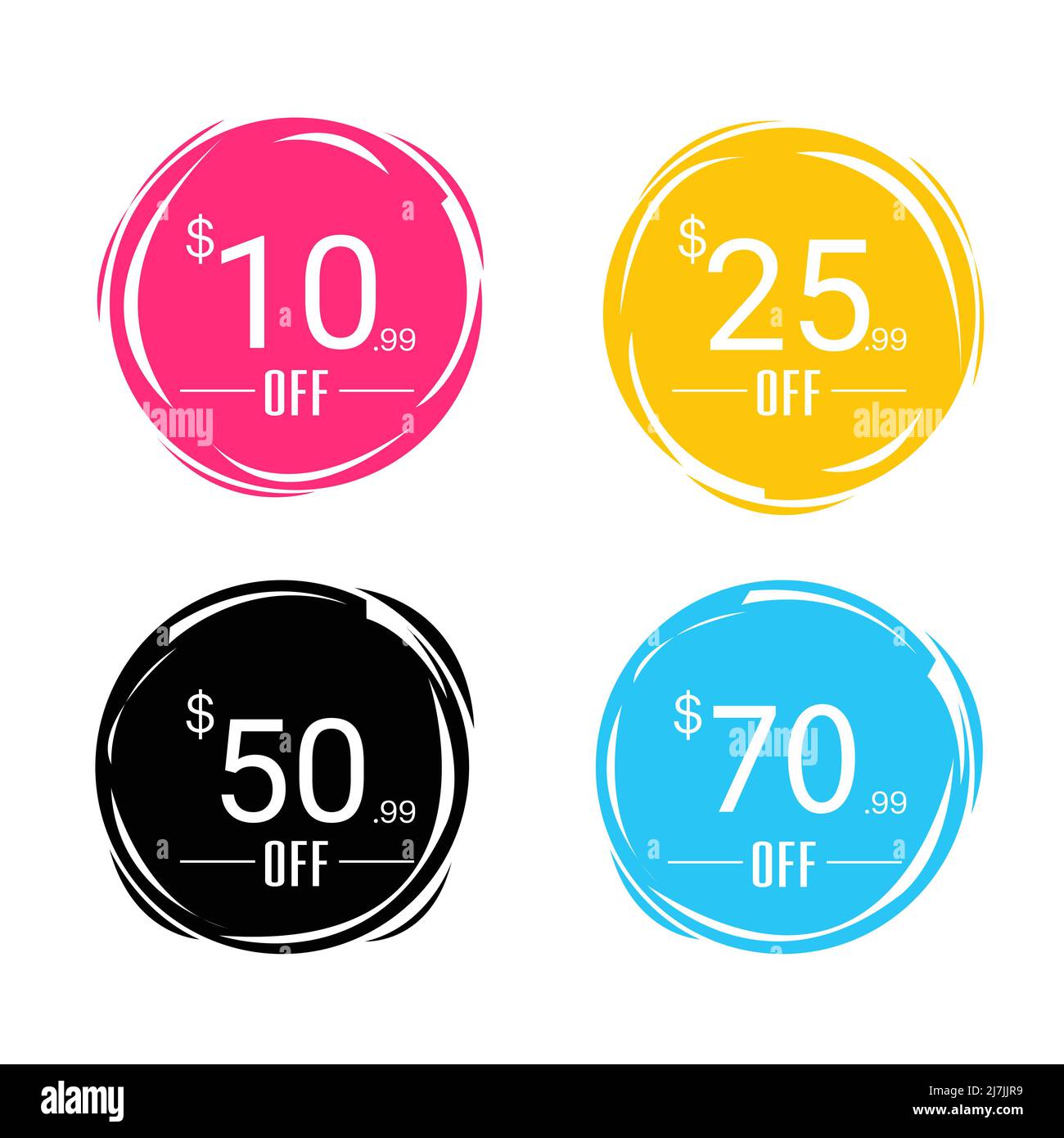 Price label 99 hi-res stock photography and images - Alamy