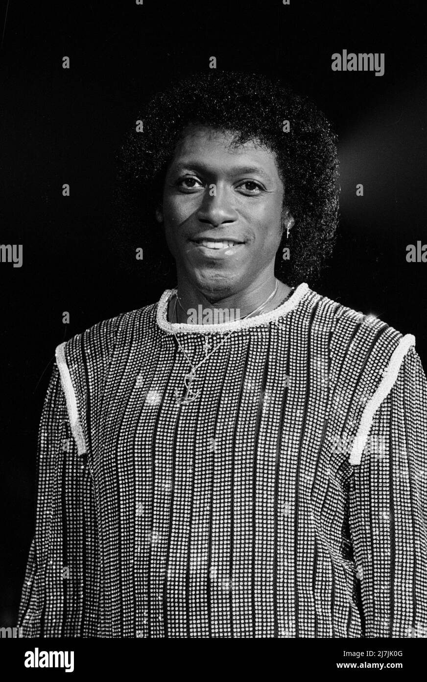 The Commodores perform on Solid Gold in 1983 Credit: Ron Wolfson ...