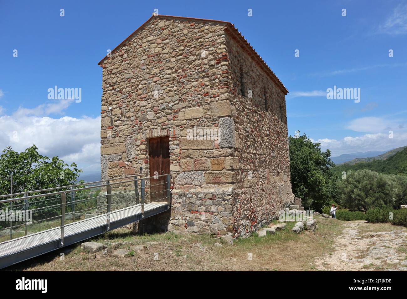Cappella romana hi-res stock photography and images - Alamy