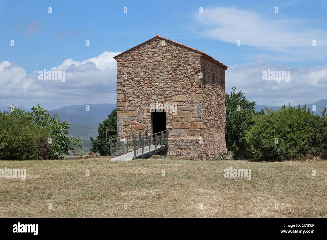 Cappella romana hi-res stock photography and images - Alamy