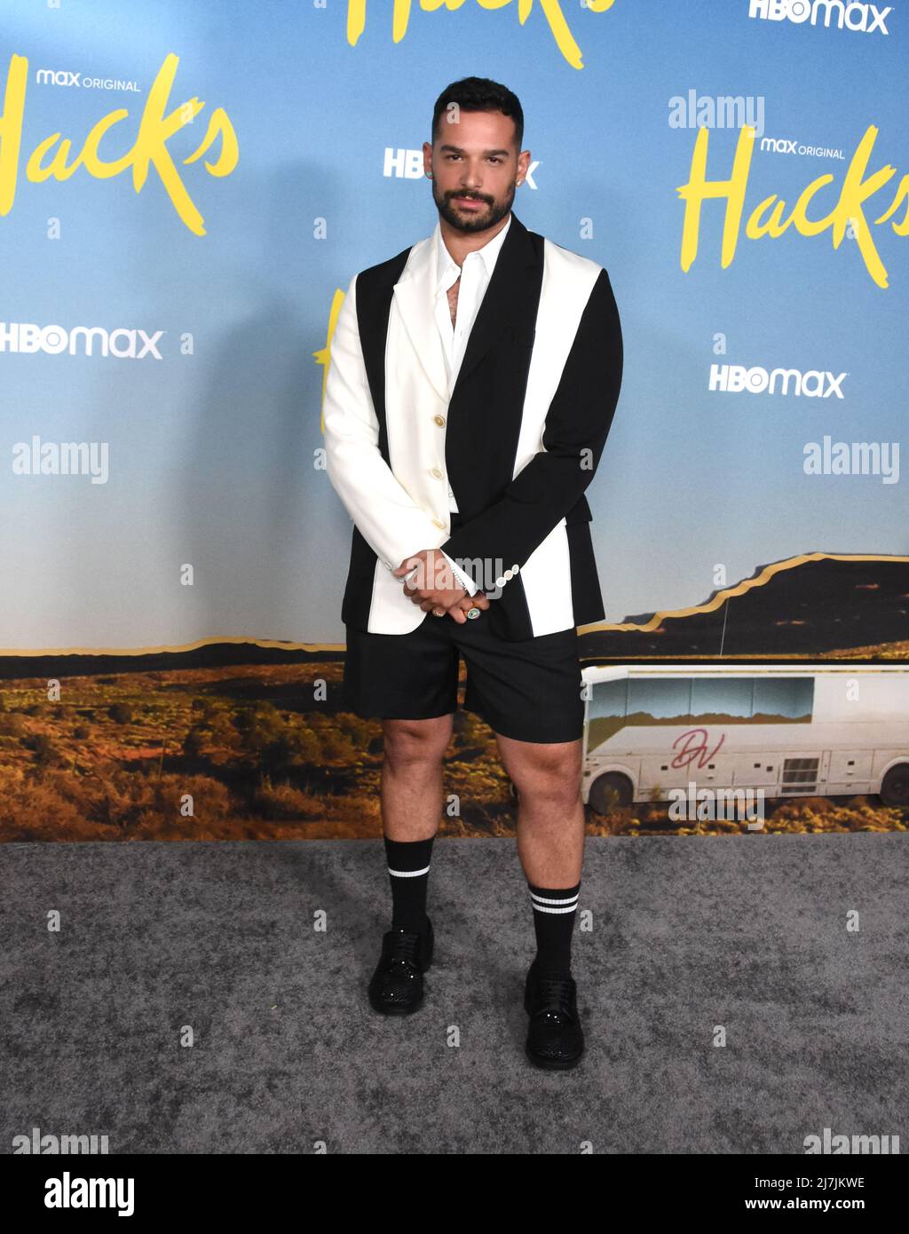 Los Angeles, California, USA 9th May 2022 Actor Johnny Sibilly attends ...