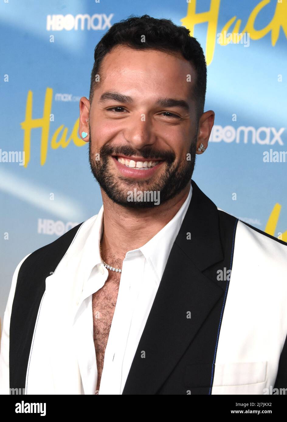 Los Angeles, California, USA 9th May 2022 Actor Johnny Sibilly attends ...