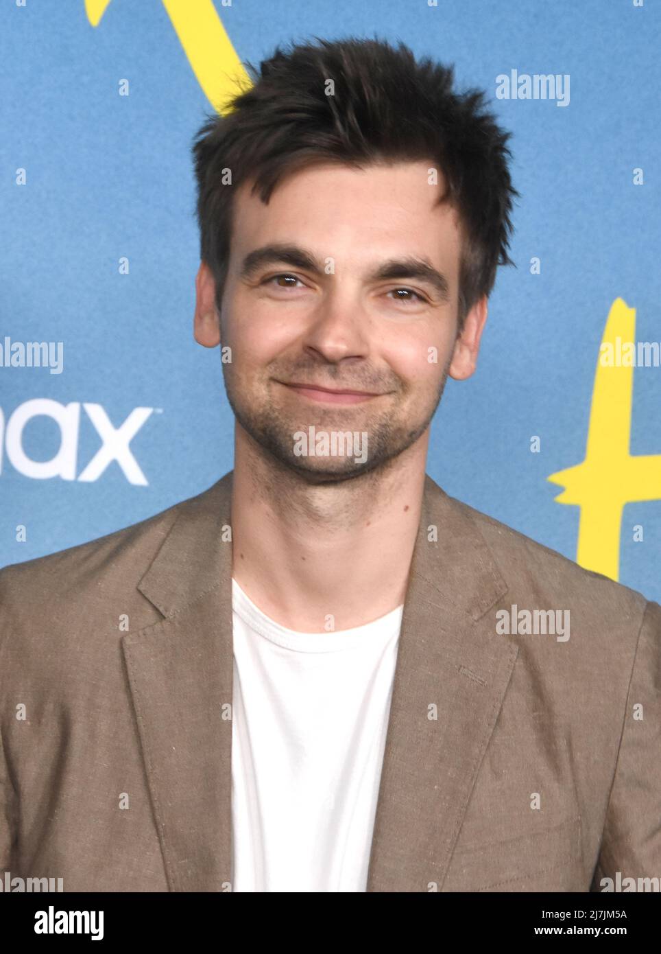 Los Angeles, California, USA 9th May 2022 Actor Drew Tarver attends the ...
