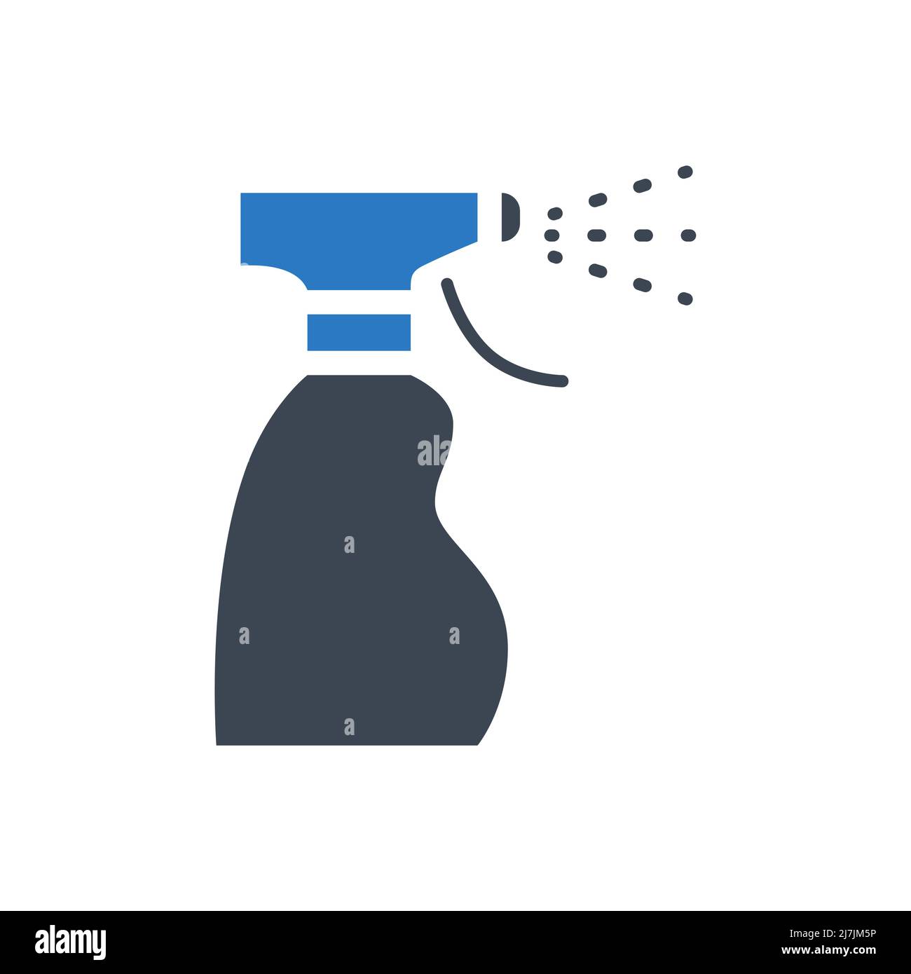 Disinfectant spray hospital Stock Vector Images - Alamy