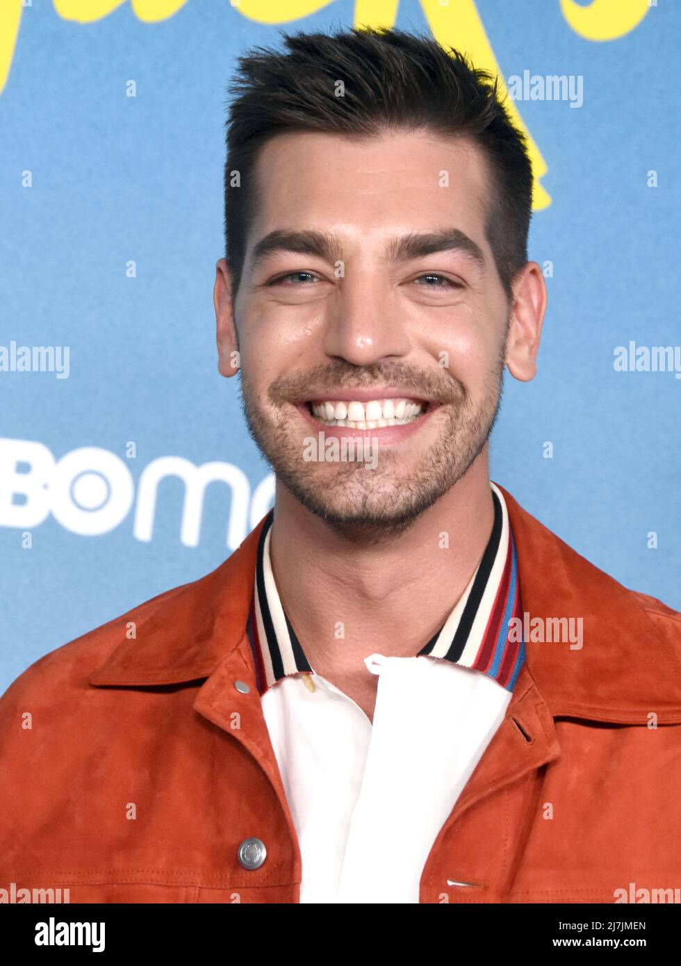 Los Angeles, California, USA 9th May 2022 Actor/Comedian Matt Rogers ...