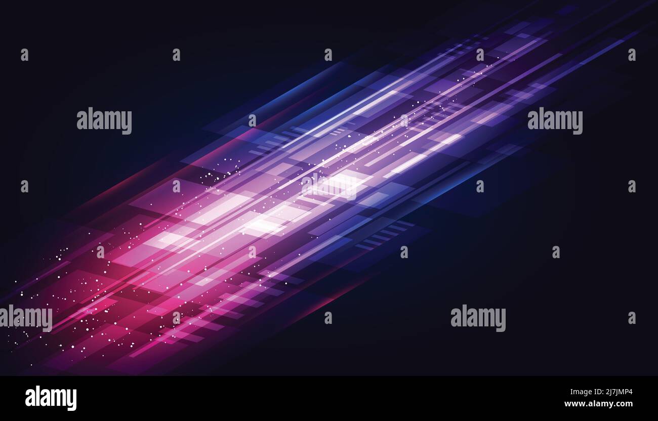 Energy motion connection Stock Vector Images - Alamy