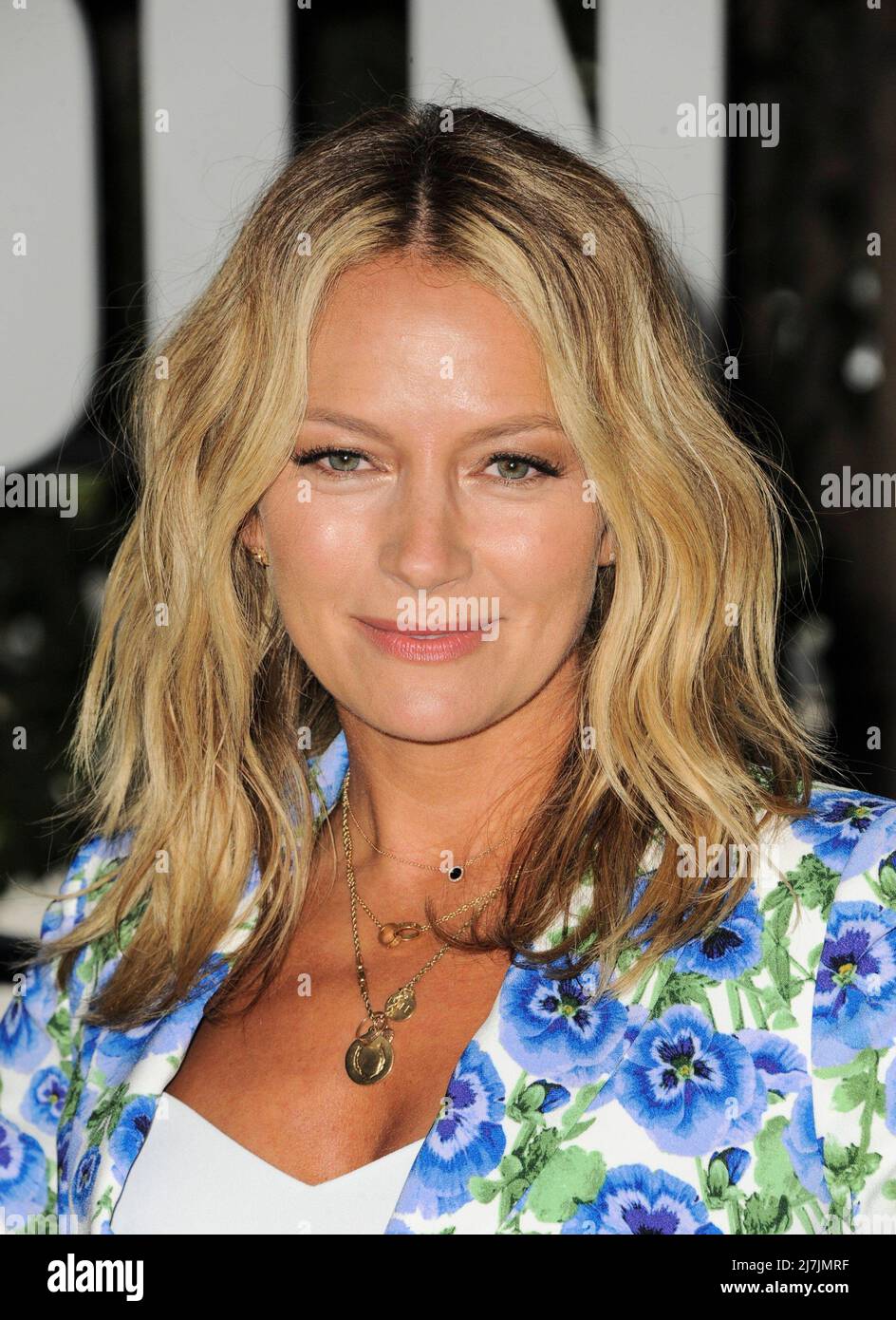 Los Angeles, CA. 9th May, 2022. Becki Newton at arrivals for THE ...