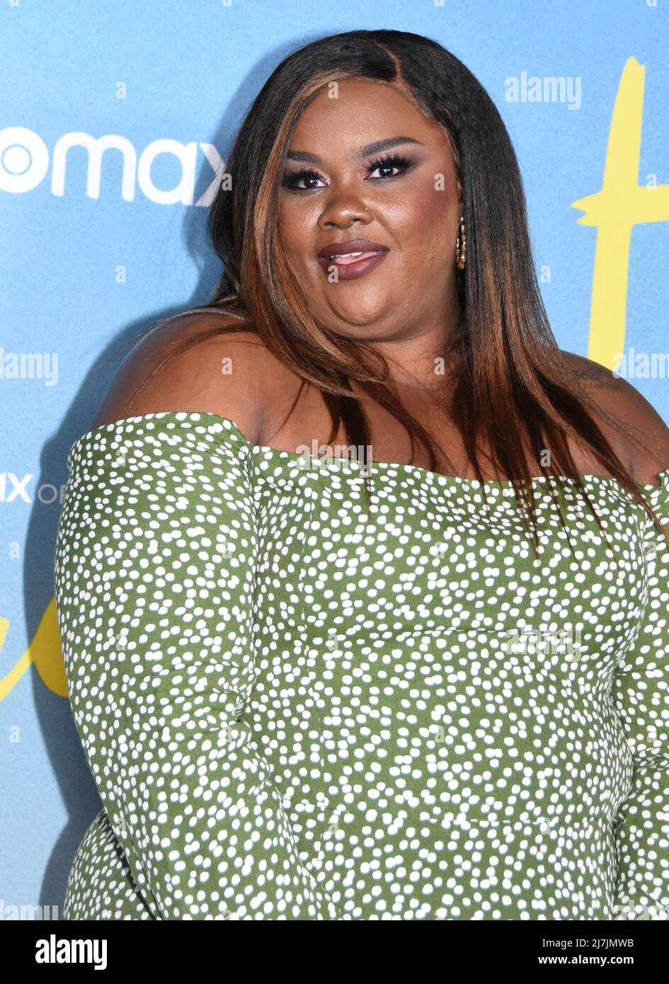 Los Angeles, California, USA 9th May 2022 Comedian Nicole Byer attends ...