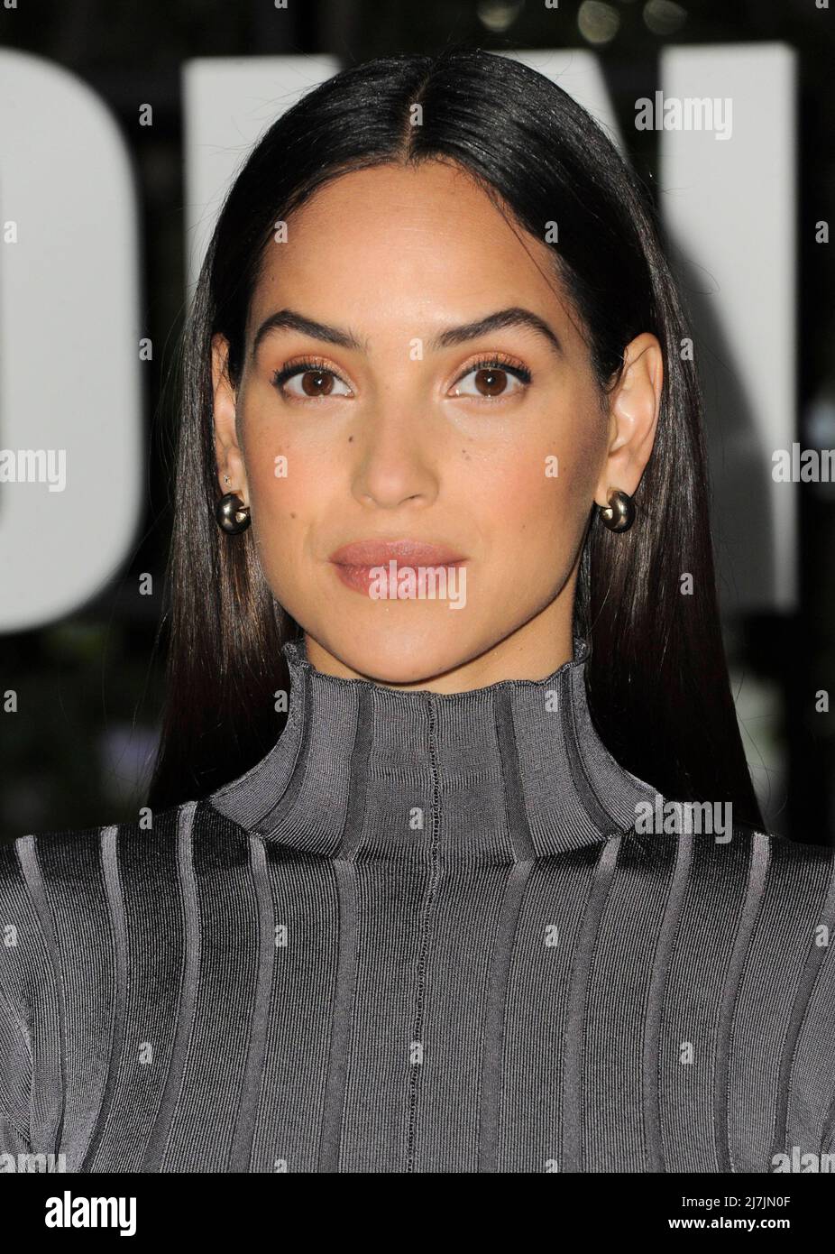 Los Angeles, CA. 9th May, 2022. Adria Arjona at arrivals for THE ...