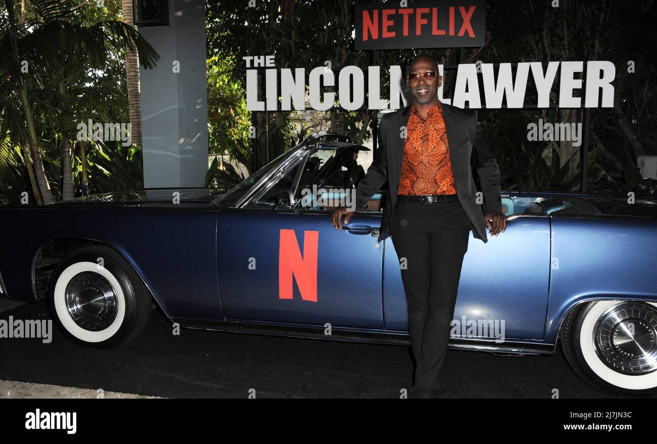 Los Angeles, CA. 9th May, 2022. Ntare Guma Mbaho Mwine at arrivals for ...