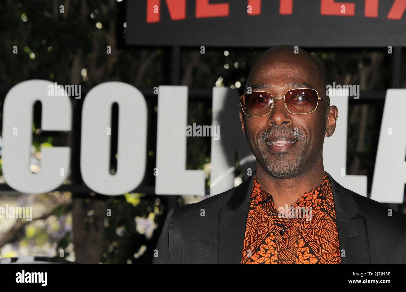 Los Angeles, CA. 9th May, 2022. Ntare Guma Mbaho Mwine at arrivals for ...