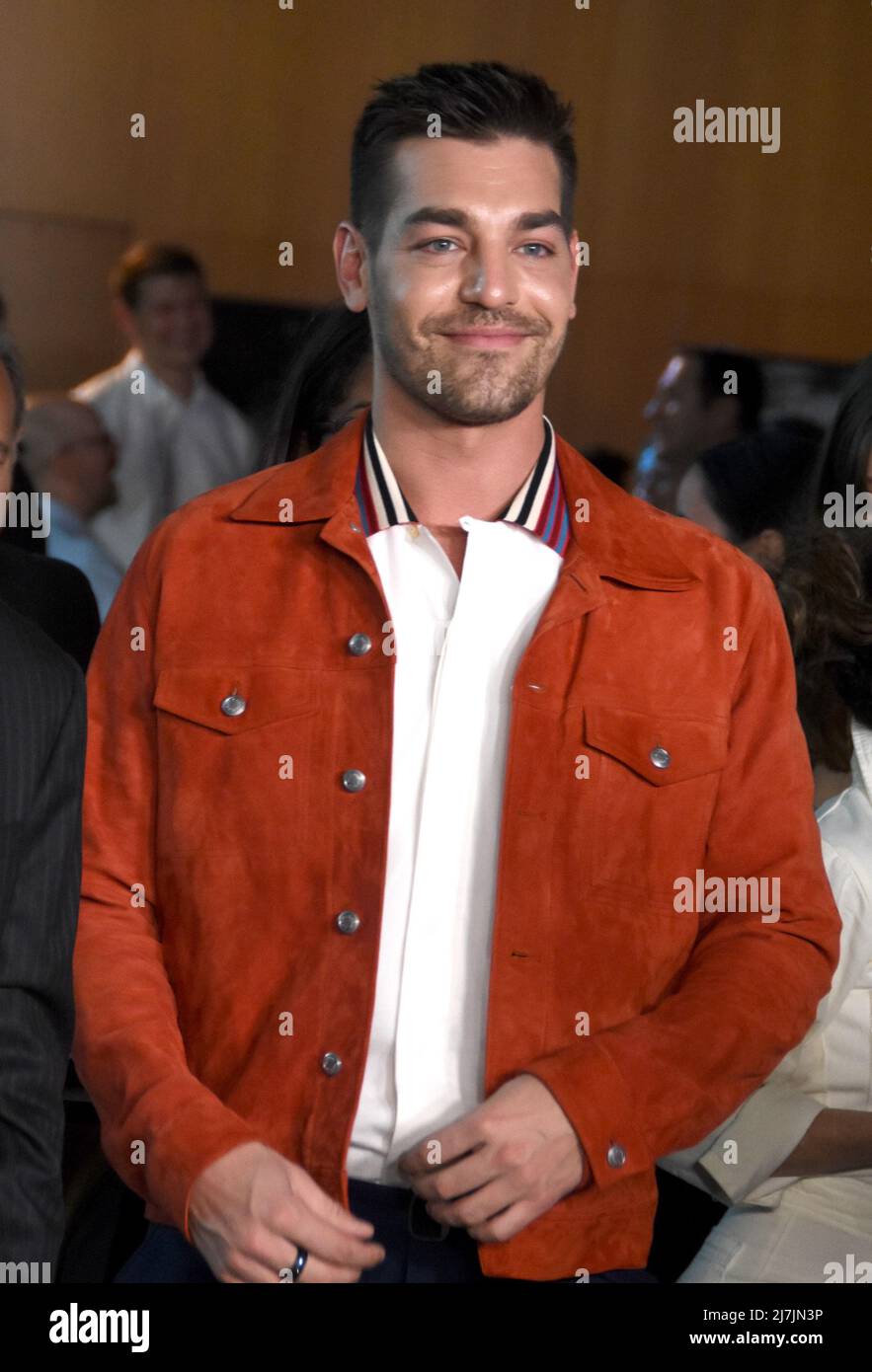 Los Angeles, California, USA 9th May 2022 Actor/Comedian Matt Rogers ...