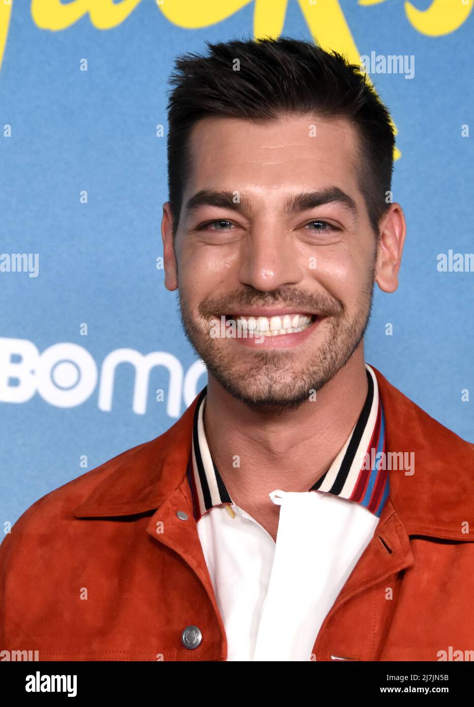 Los Angeles, California, USA 9th May 2022 Actor/Comedian Matt Rogers ...