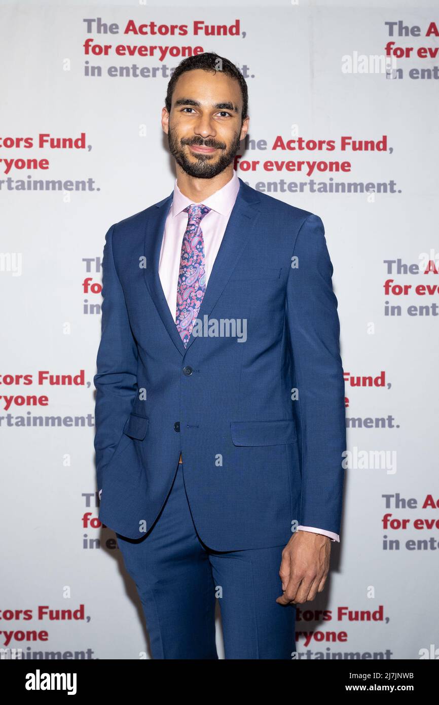 Austin Scott attends The Actors Fund Gala at the Marriott Marquis in ...