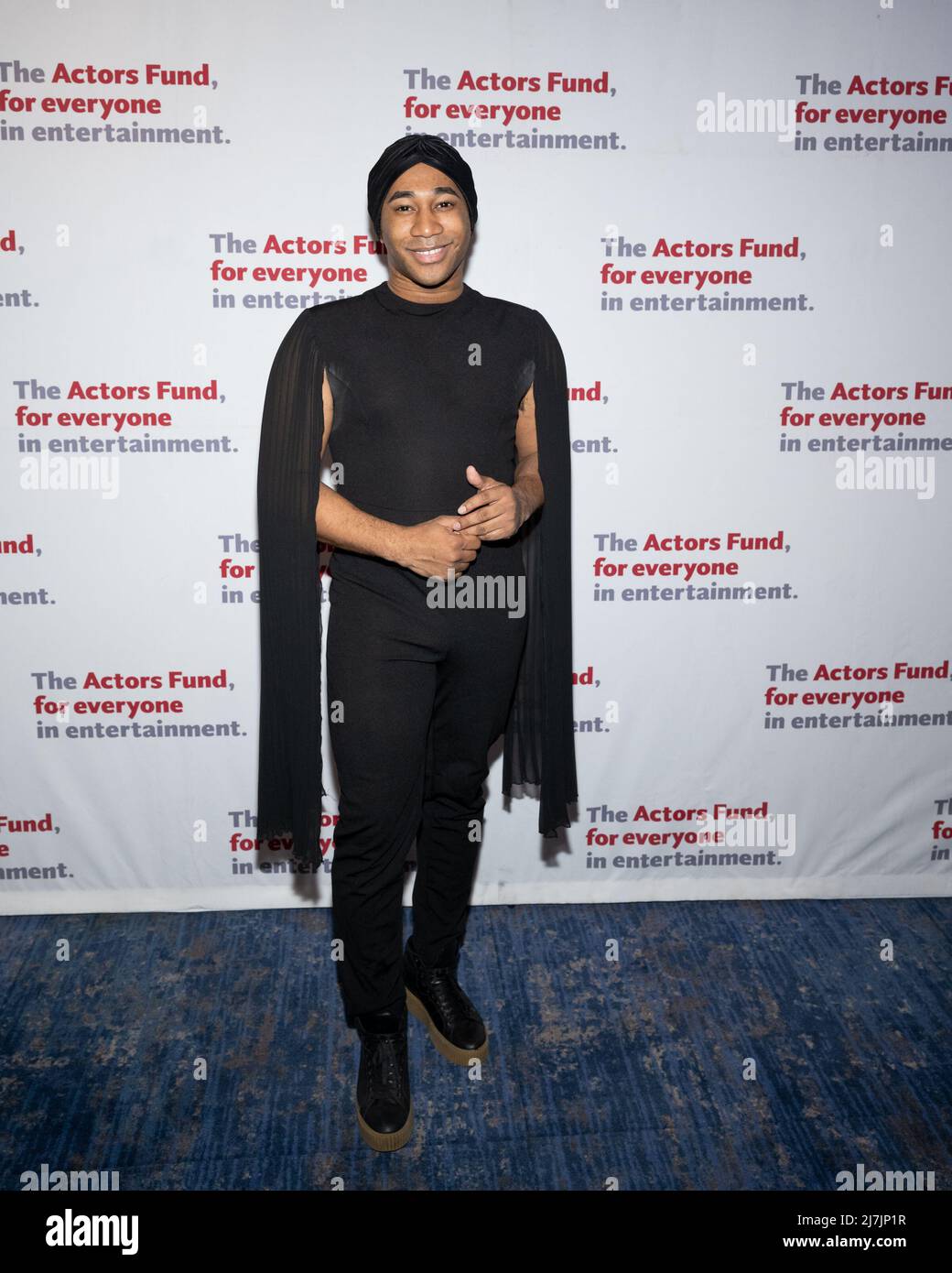 New York, USA. 09th May, 2022. Grant Evan attends The Actors Fund Gala ...