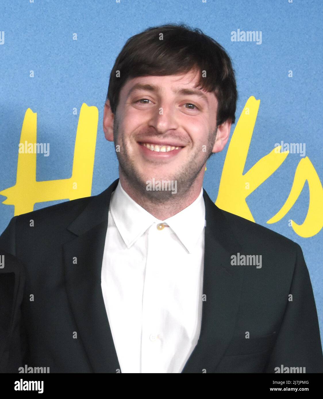 Los Angeles, California, USA 9th May 2022 Comedian Alex Edelman attends ...