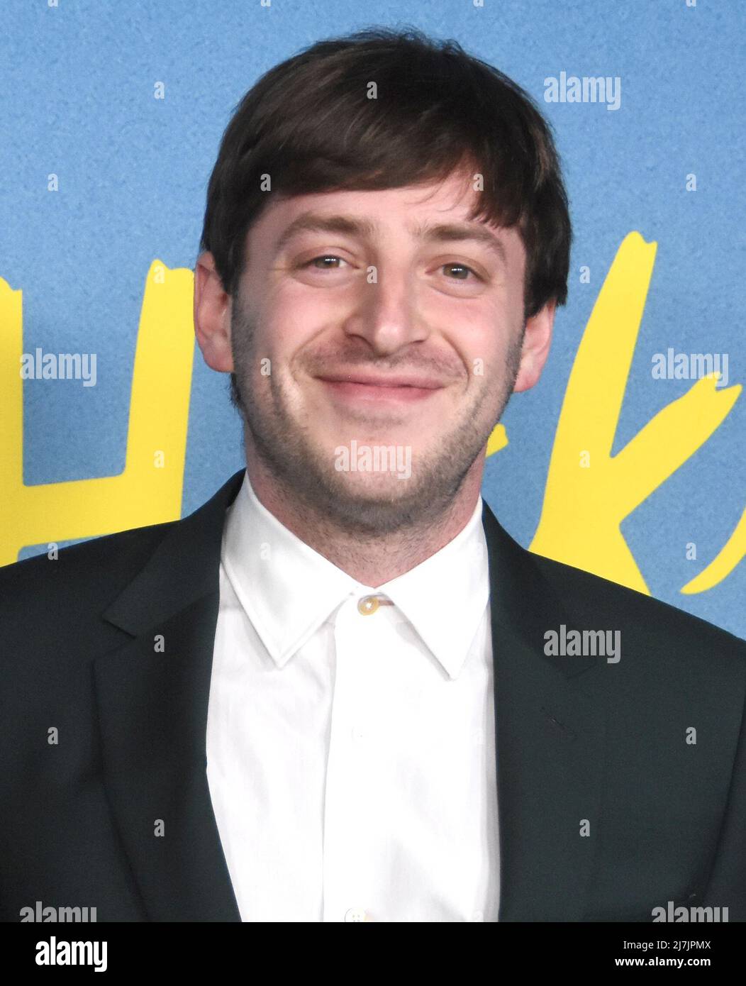 Los Angeles, California, USA 9th May 2022 Comedian Alex Edelman attends ...