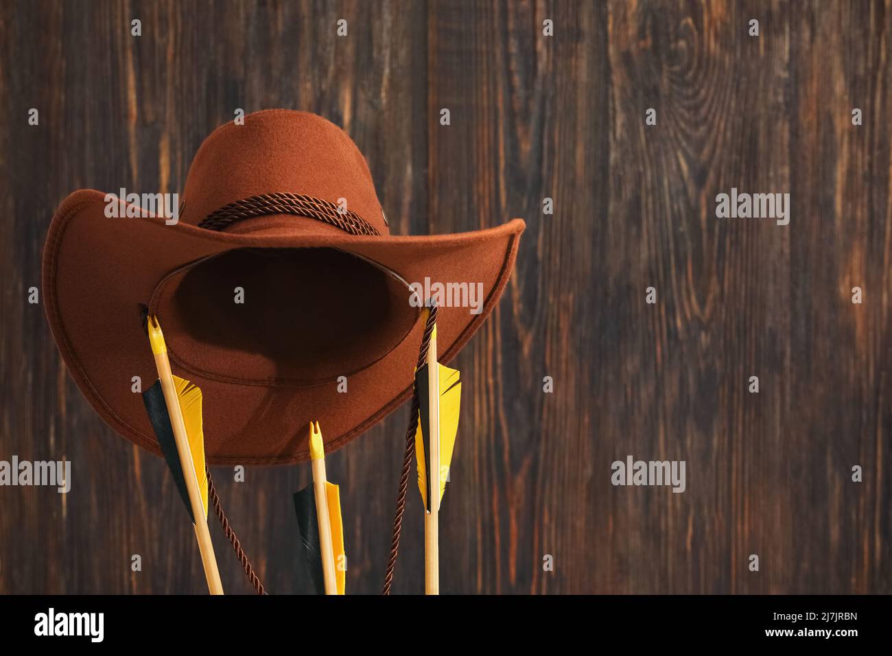 Cowboy arrows hi-res stock photography and images - Alamy