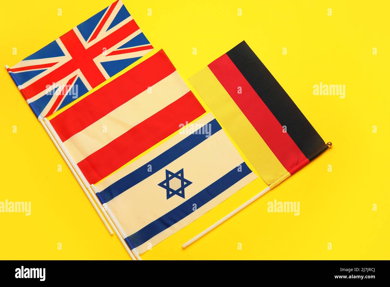 Israel austria flag hi-res stock photography and images - Alamy
