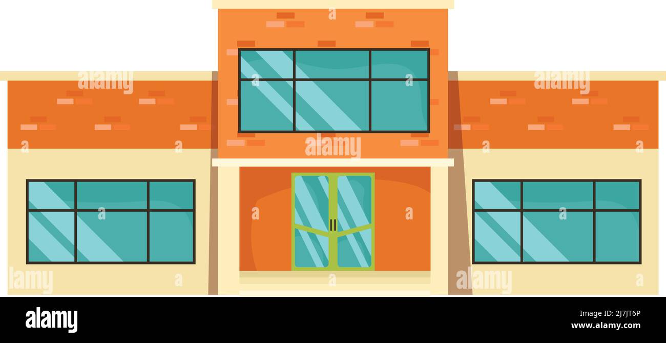 store building facade Stock Vector Image & Art - Alamy