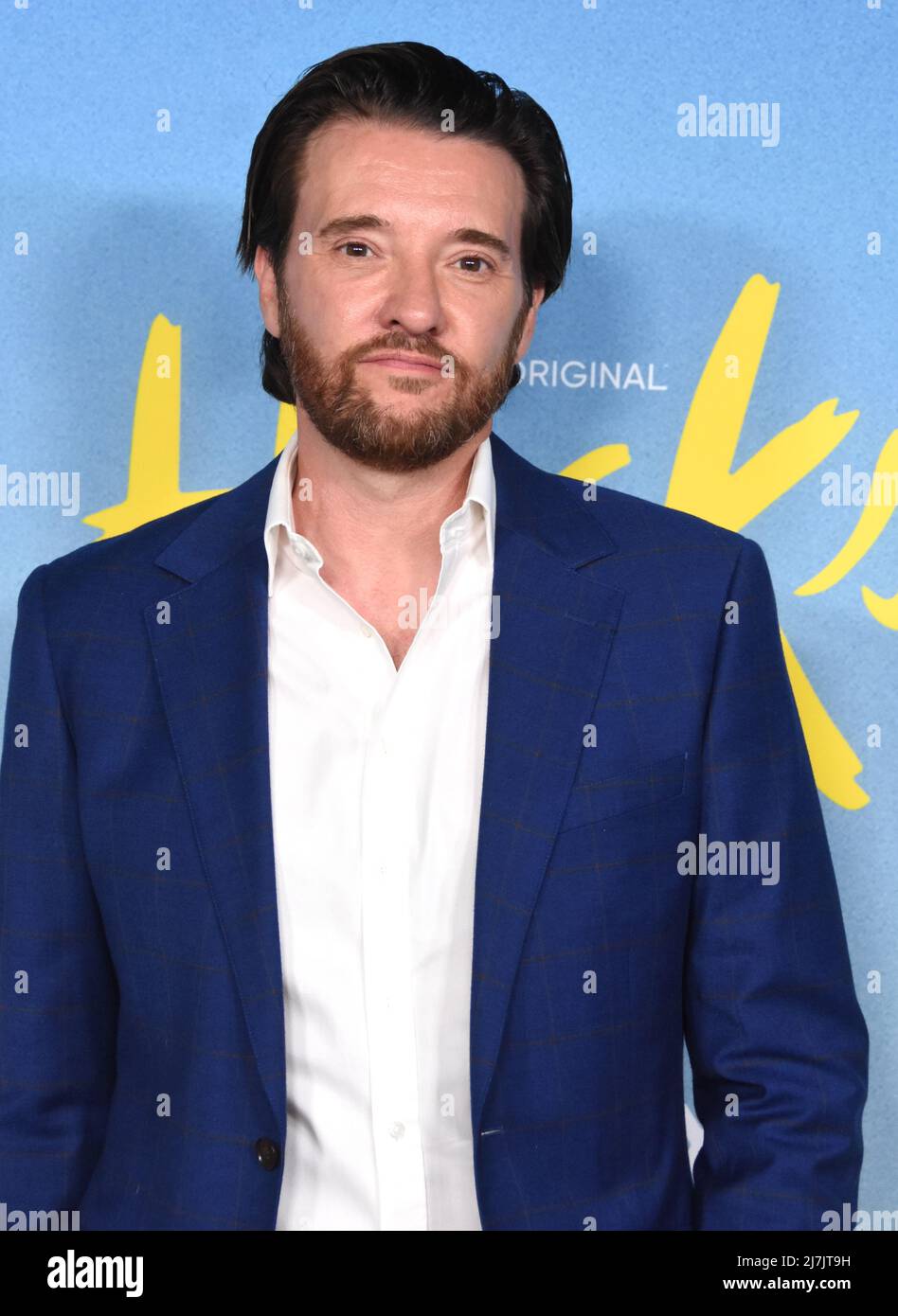 Los Angeles, California, USA 9th May 2022 Actor Jason Butler Harner ...