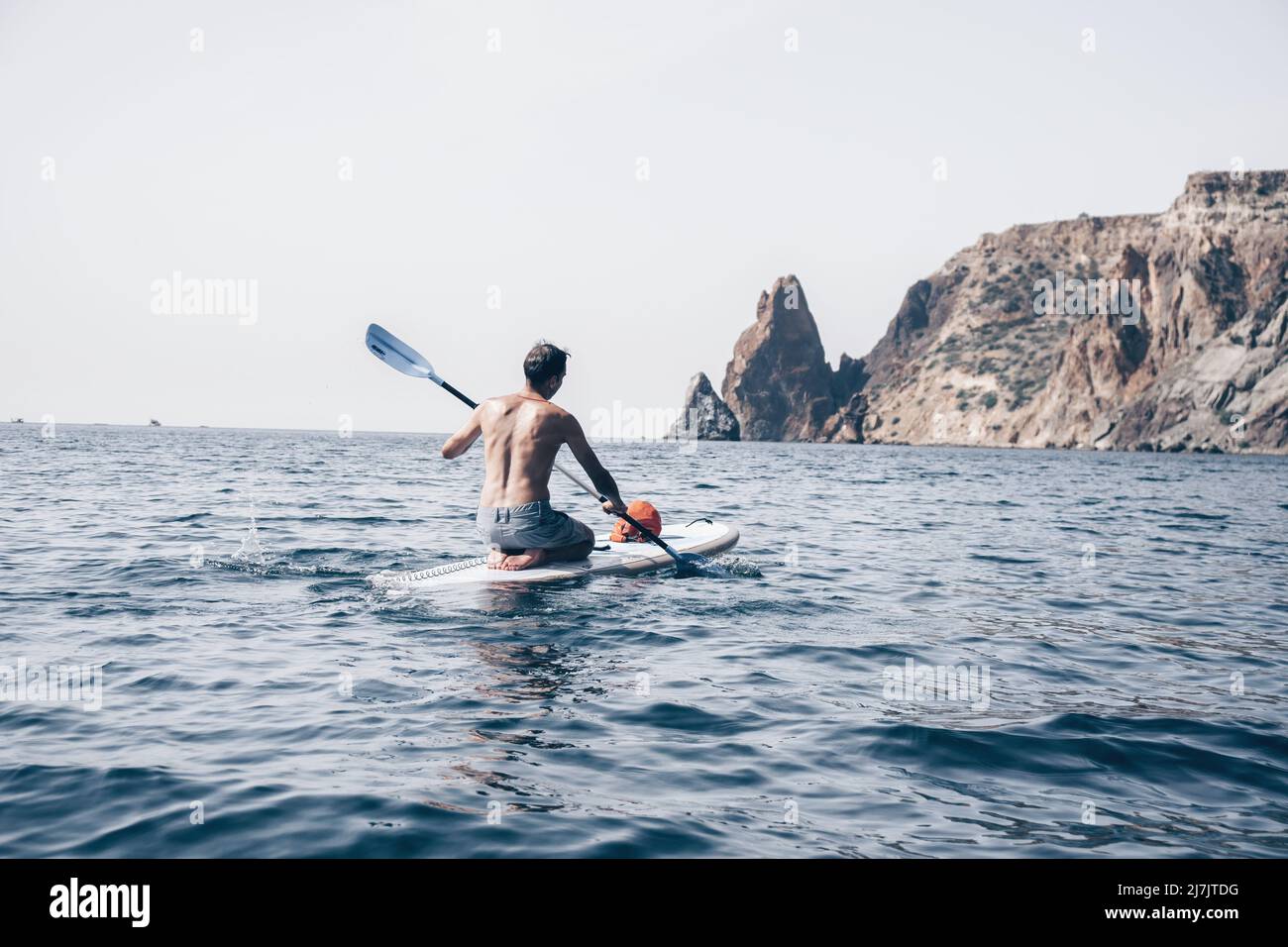 Sup board hi-res stock photography and images - Alamy