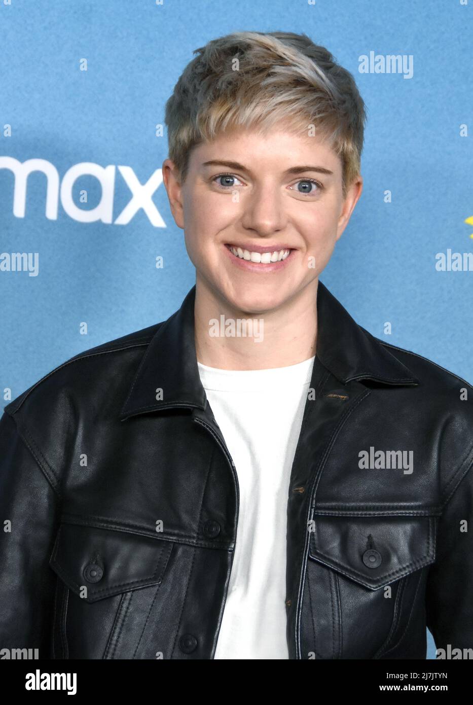 Los Angeles, California, USA 9th May 2022 Comedian Mae Martin attends ...