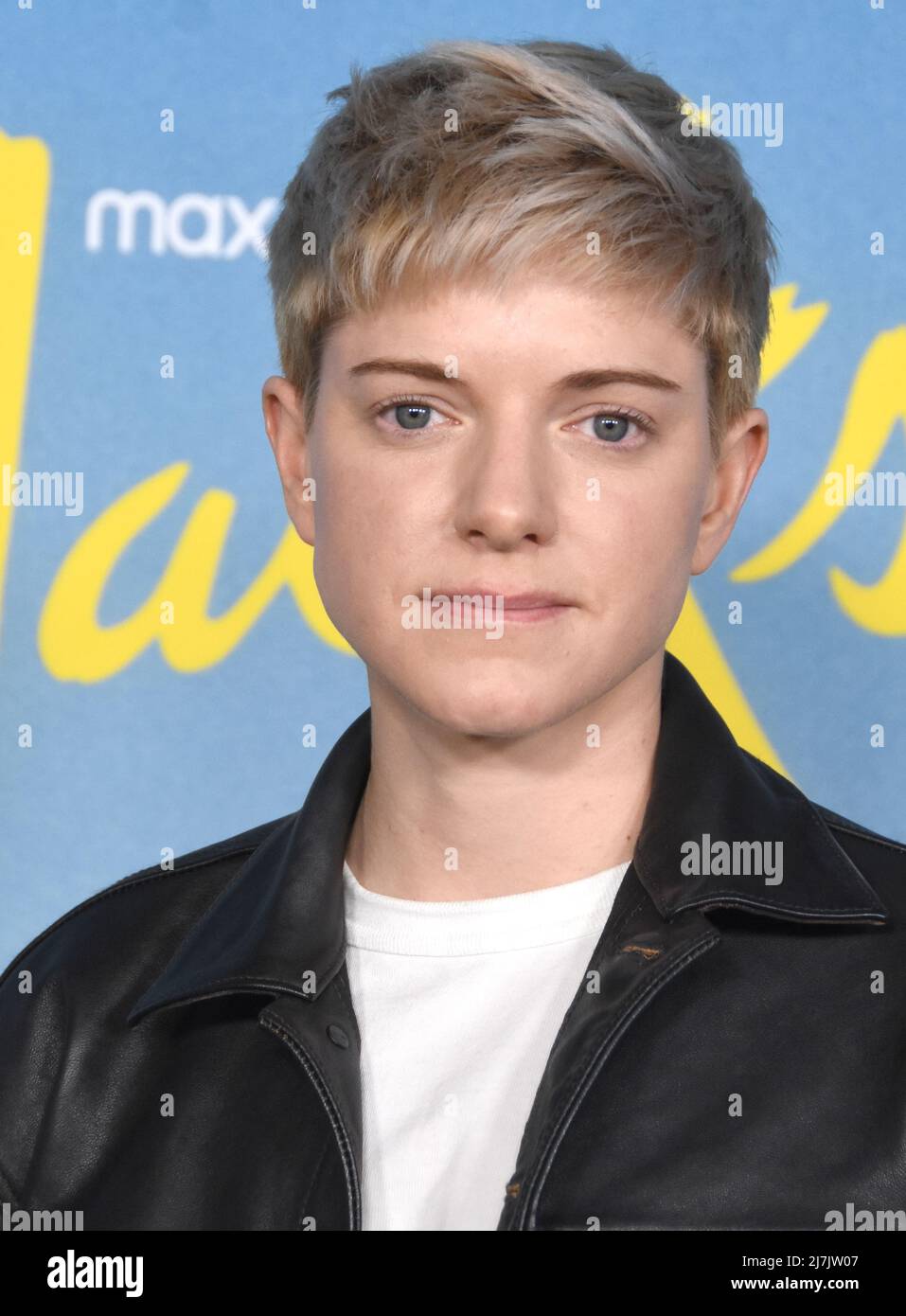 Los Angeles, California, USA 9th May 2022 Comedian Mae Martin attends ...