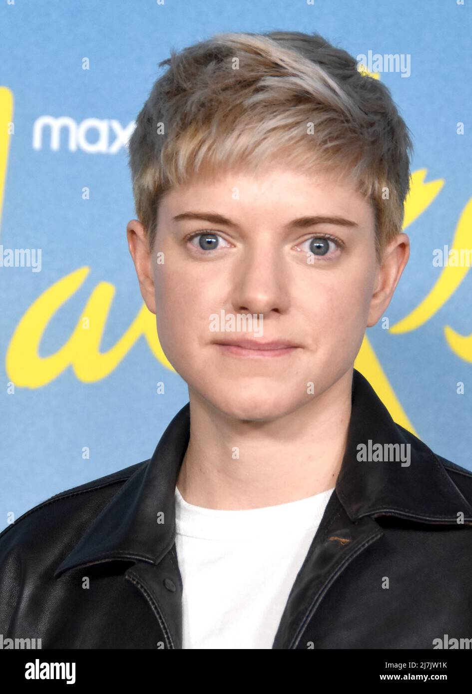 Los Angeles, California, USA 9th May 2022 Comedian Mae Martin attends ...