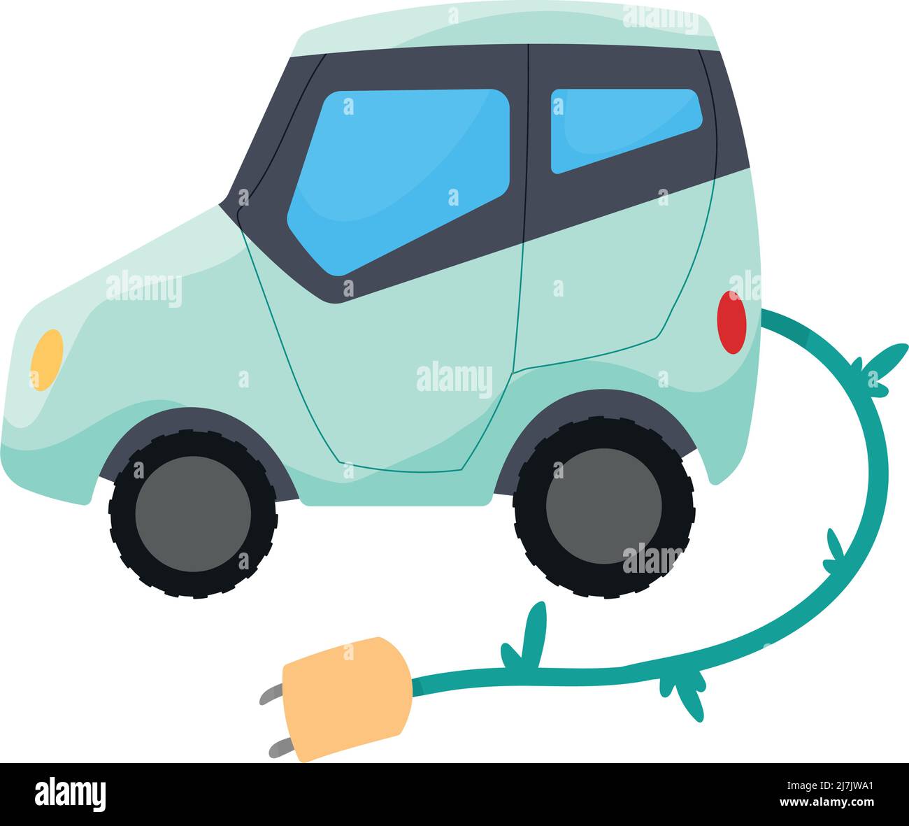 Cable car sustainability Cut Out Stock Images & Pictures - Alamy