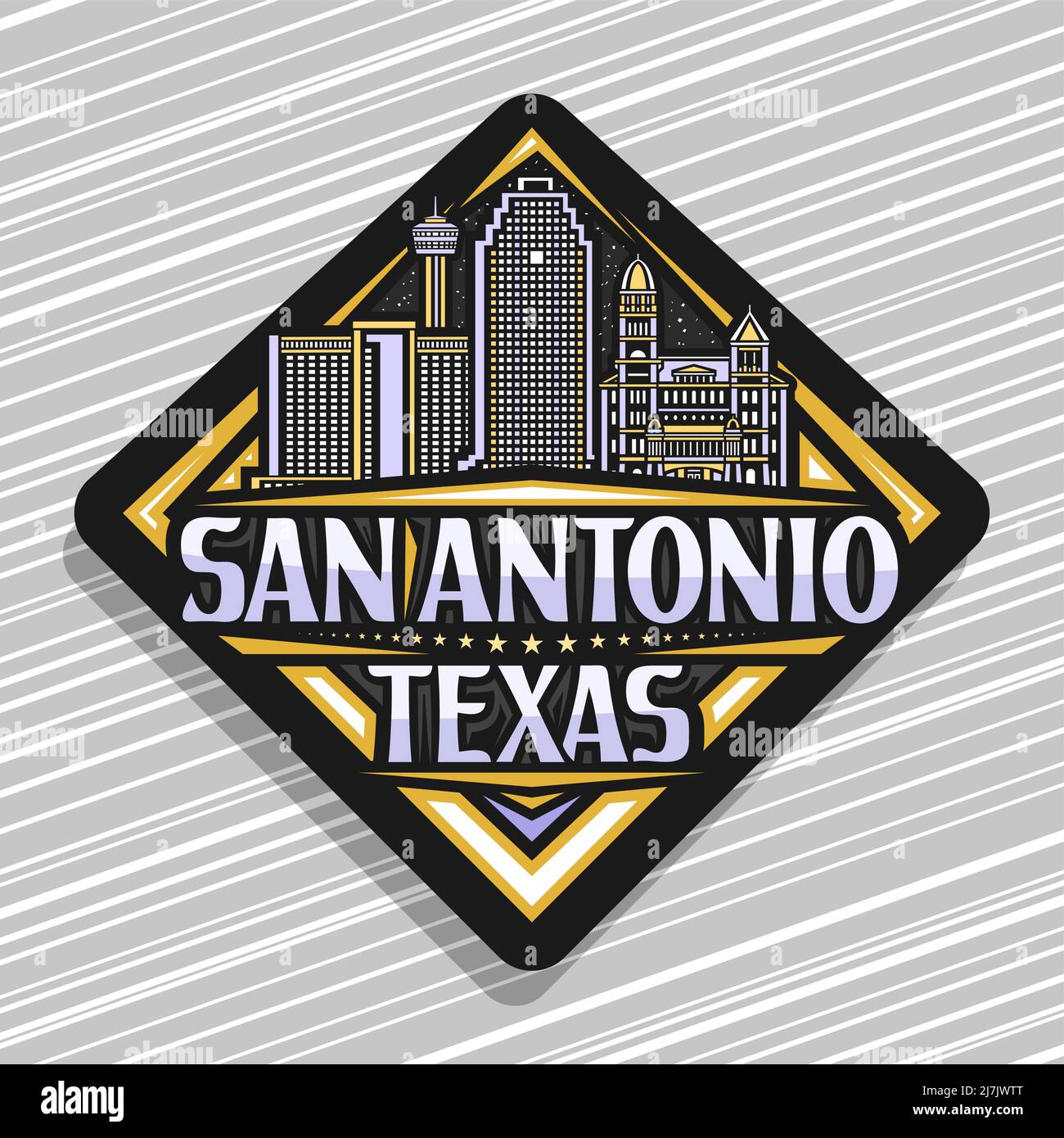San Antonio City Logo