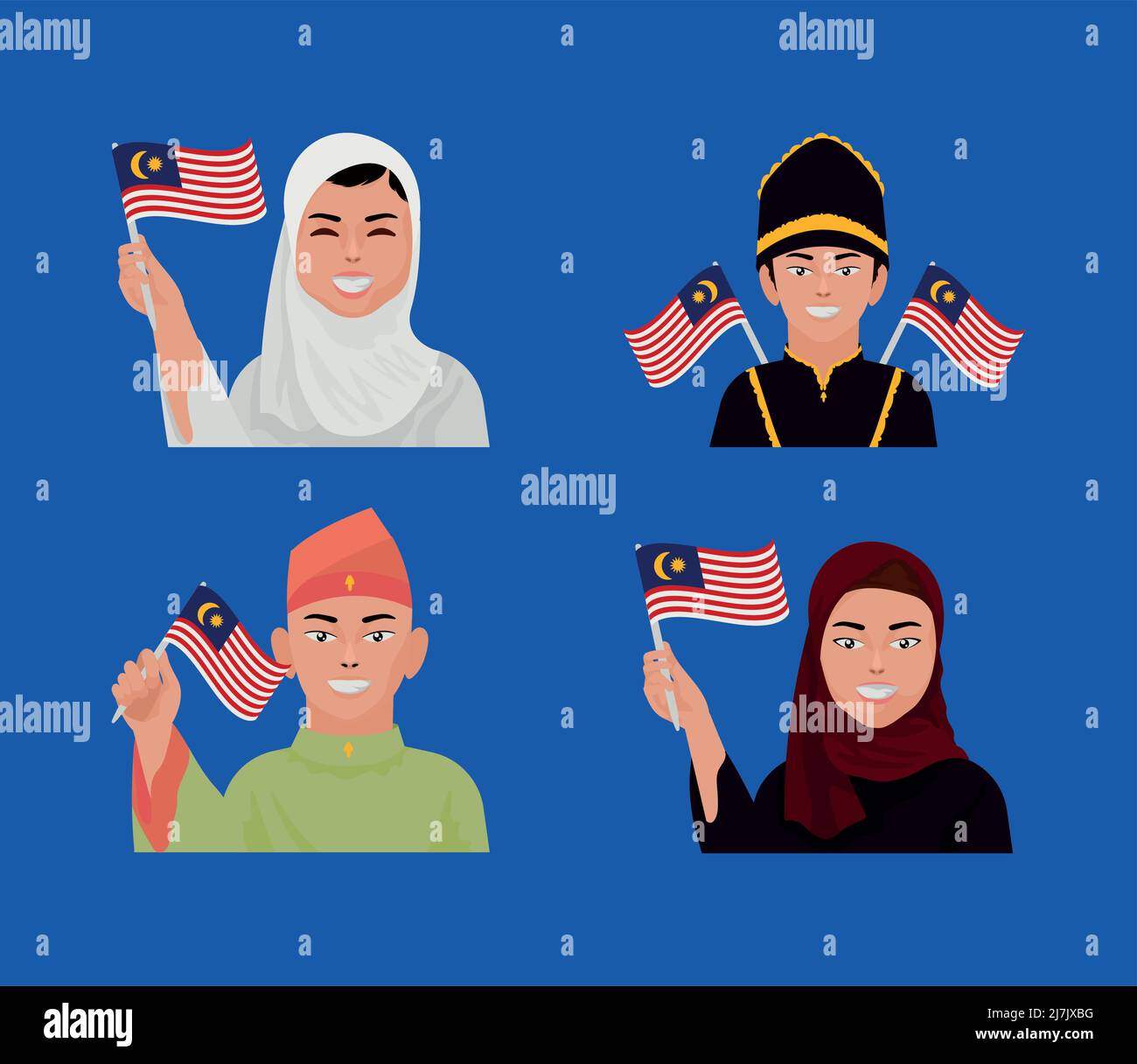 Malaysian soldier Stock Vector Images - Alamy