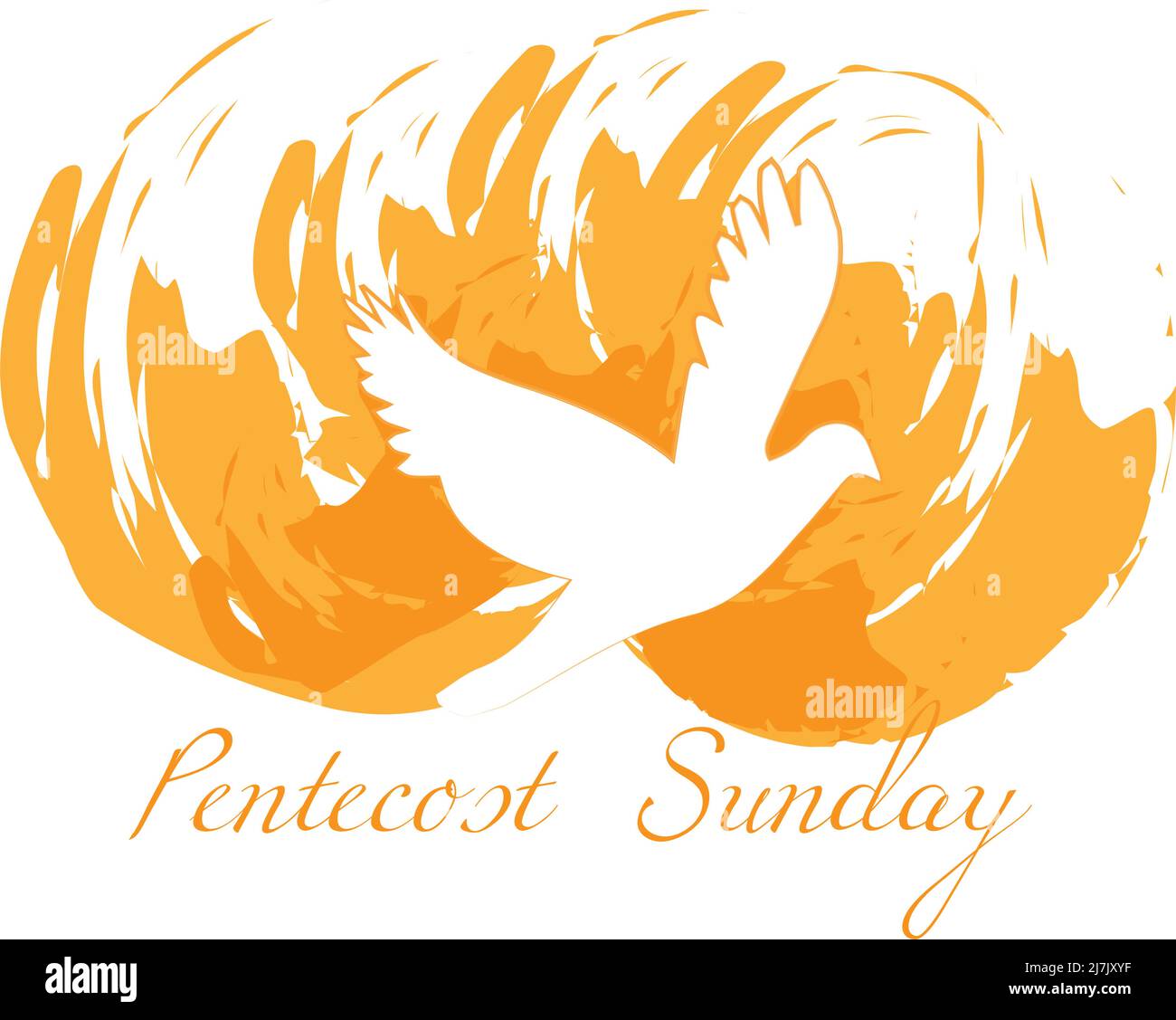 Come Holy Spirit Clip Art