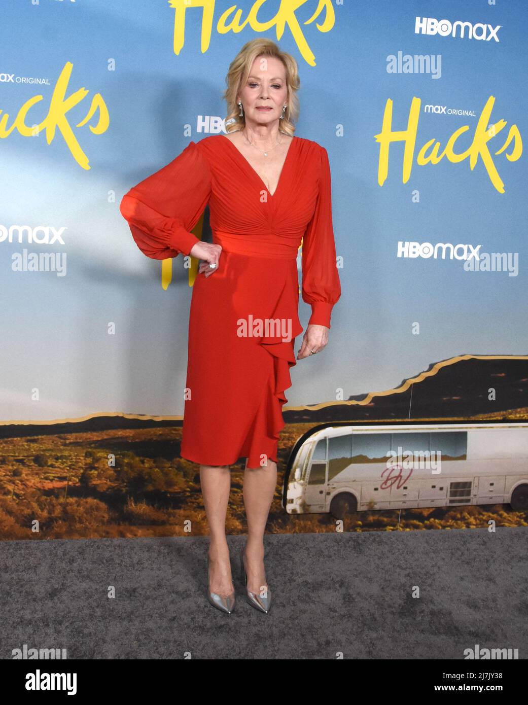 Los Angeles, California, USA 9th May 2022 Actress Jean Smart attends ...