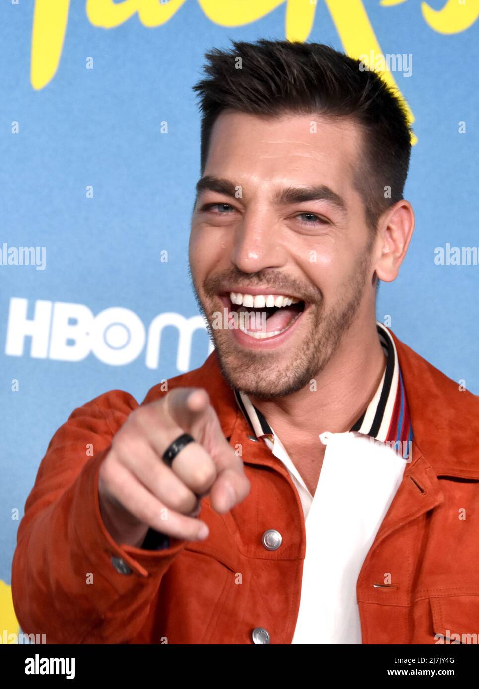 Los Angeles, California, USA 9th May 2022 Actor/Comedian Matt Rogers ...