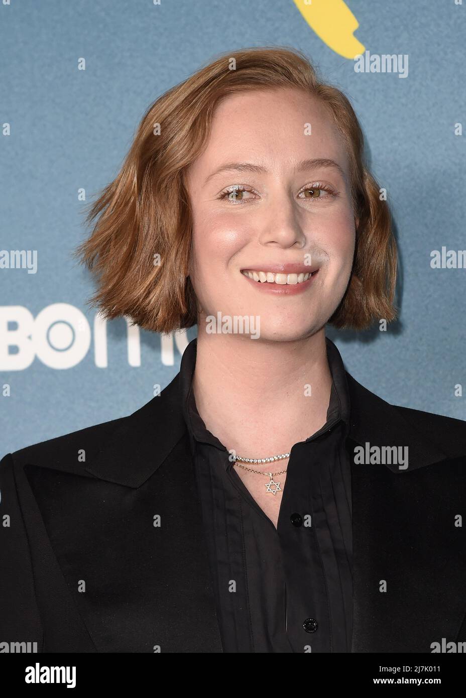Los Angeles, USA. 09th May, 2022. Hannah Einbinder walking on the red ...