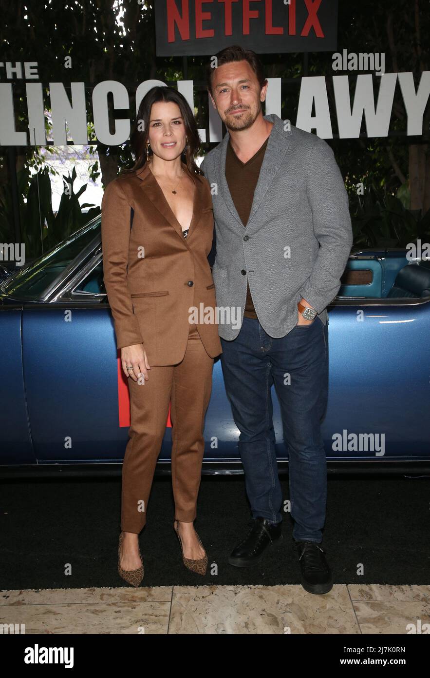Neve Campbell 2022