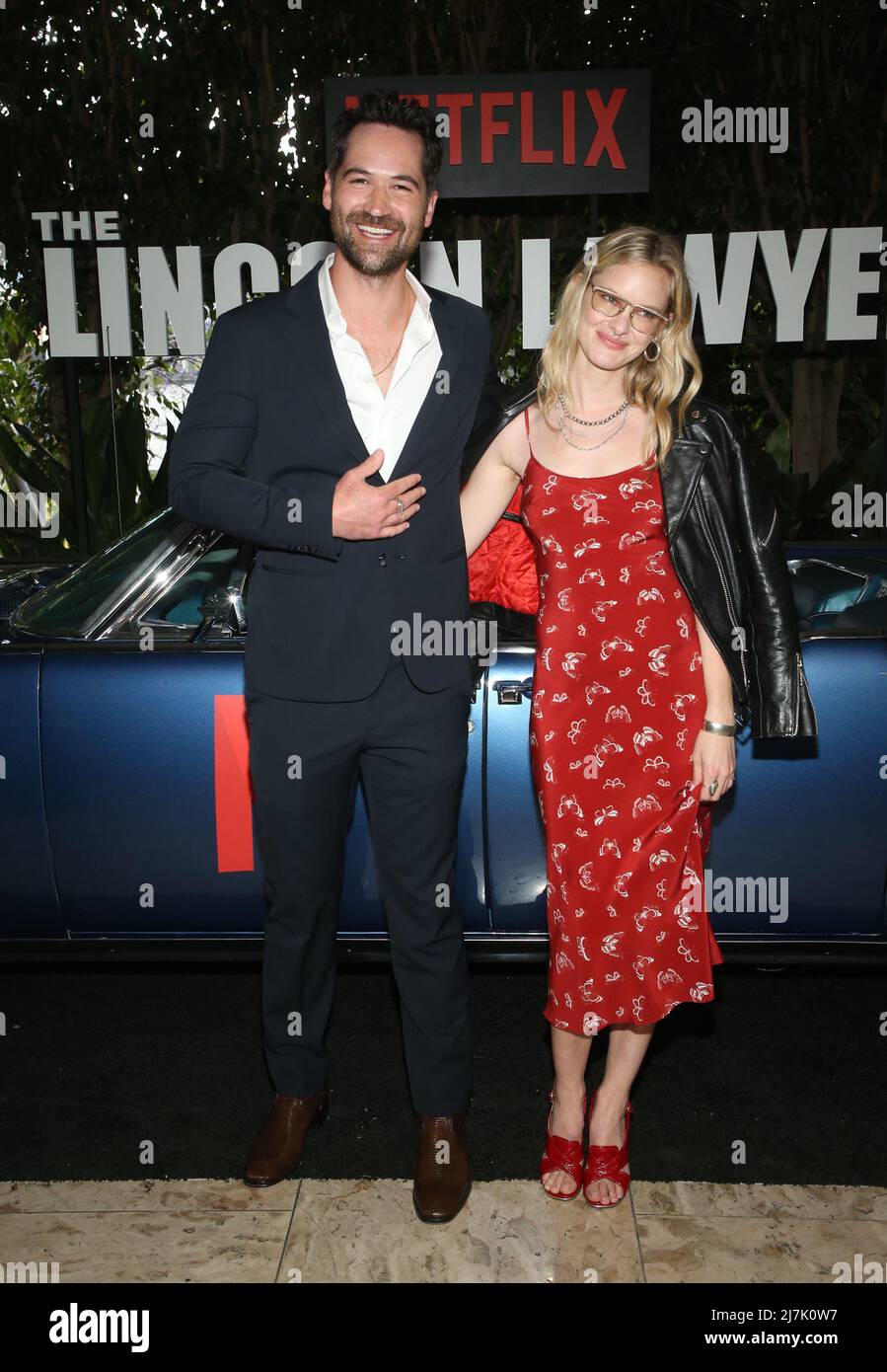 West Hollywood, California, USA, 09/05/2022, 9 May 2022 - West ...