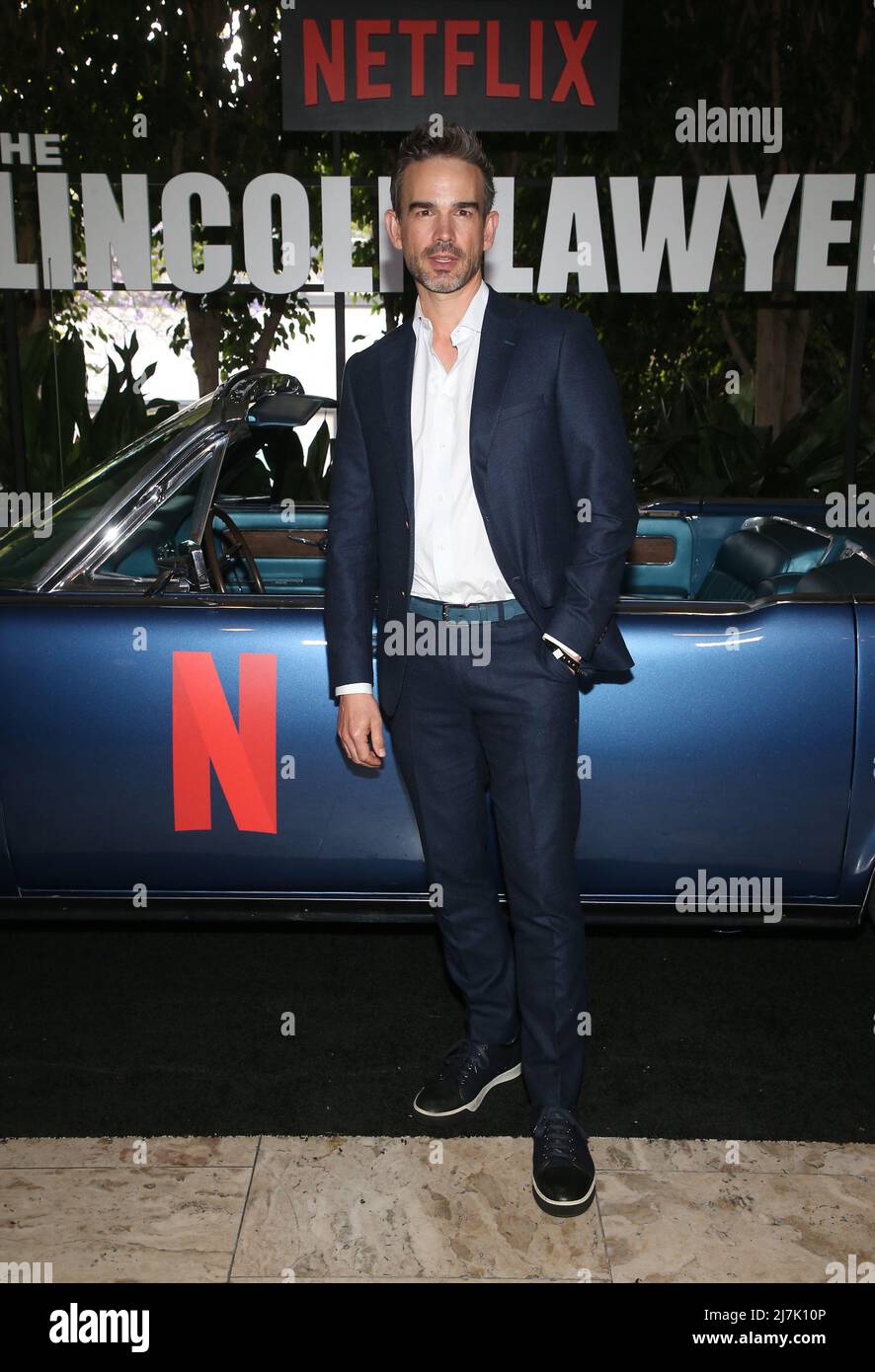 9 May 2022 - West Hollywood, California - Christopher Gorham. The ...