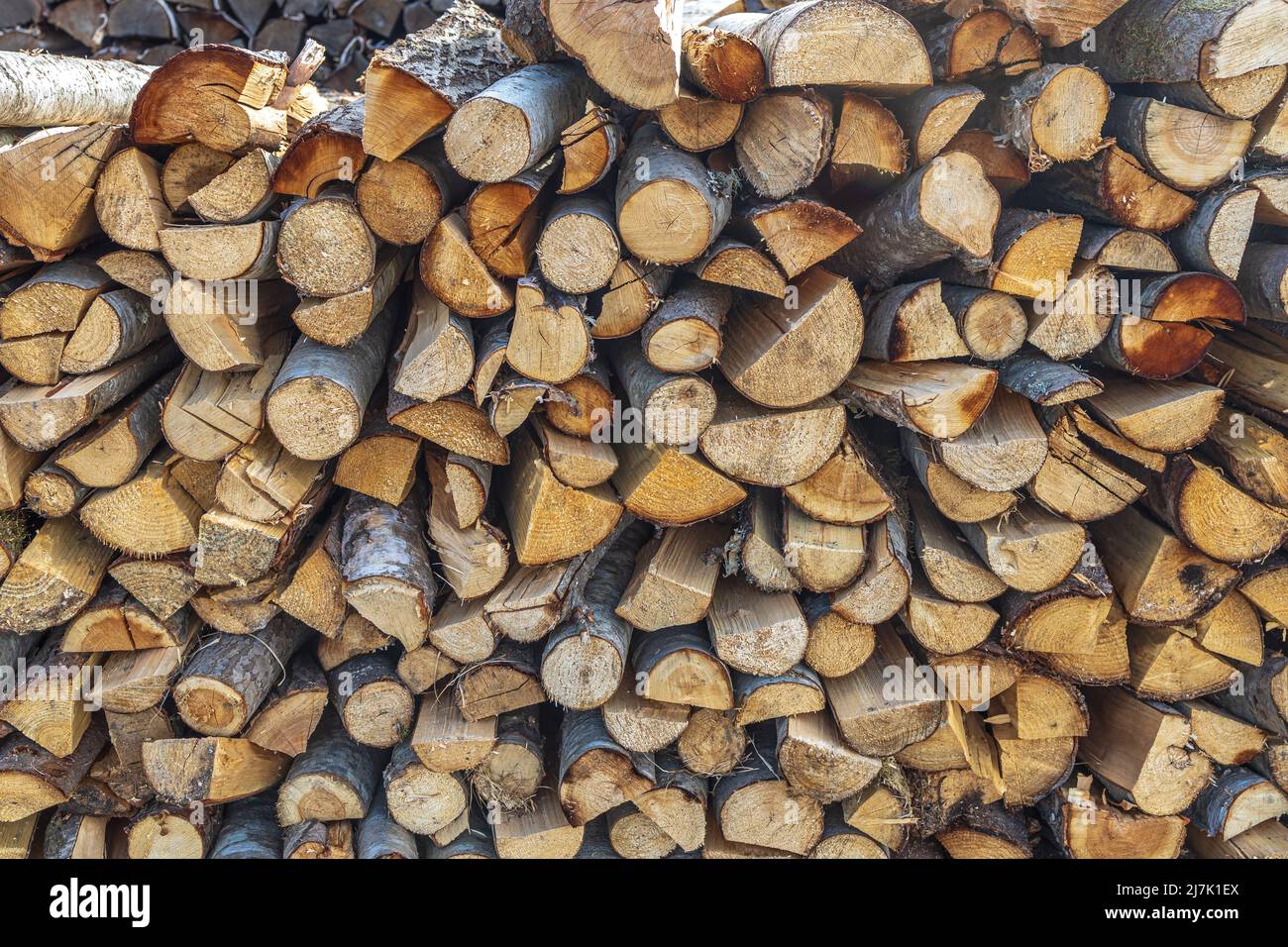 Cutting wood background for decorate, industrial decoration concept ...
