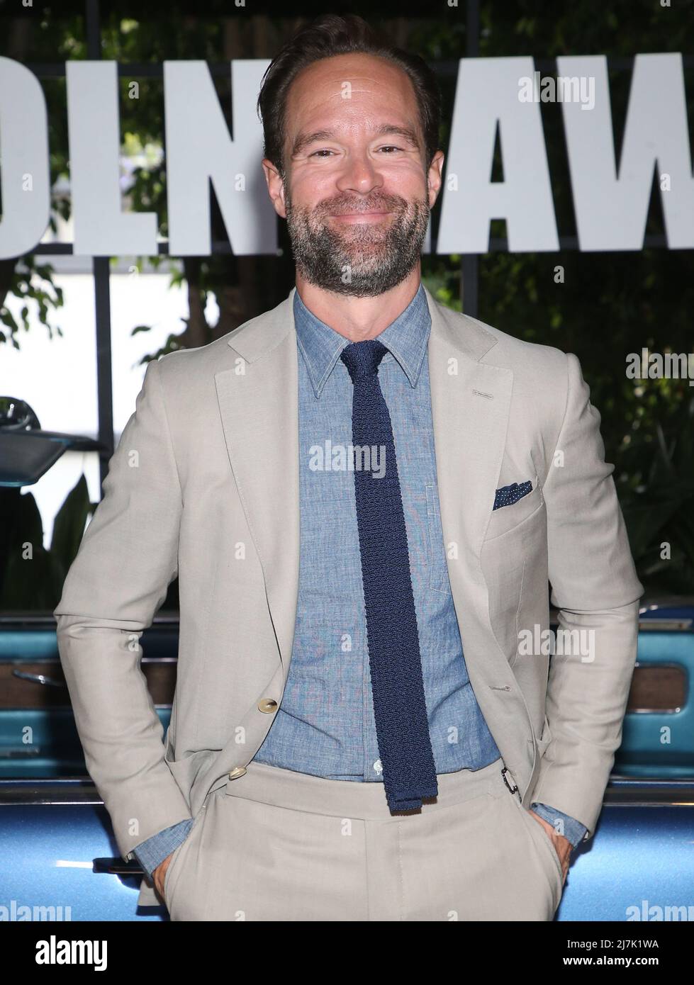 9 May 2022 - West Hollywood, California - Chris Diamantopoulos. The ...