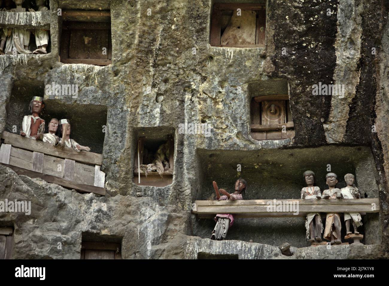 Indigenous burial system hi-res stock photography and images - Alamy