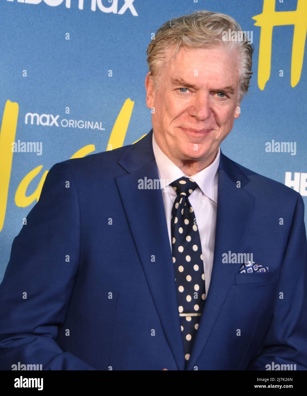 Los Angeles, California, USA 9th May 2022 Actor Christopher McDonald ...