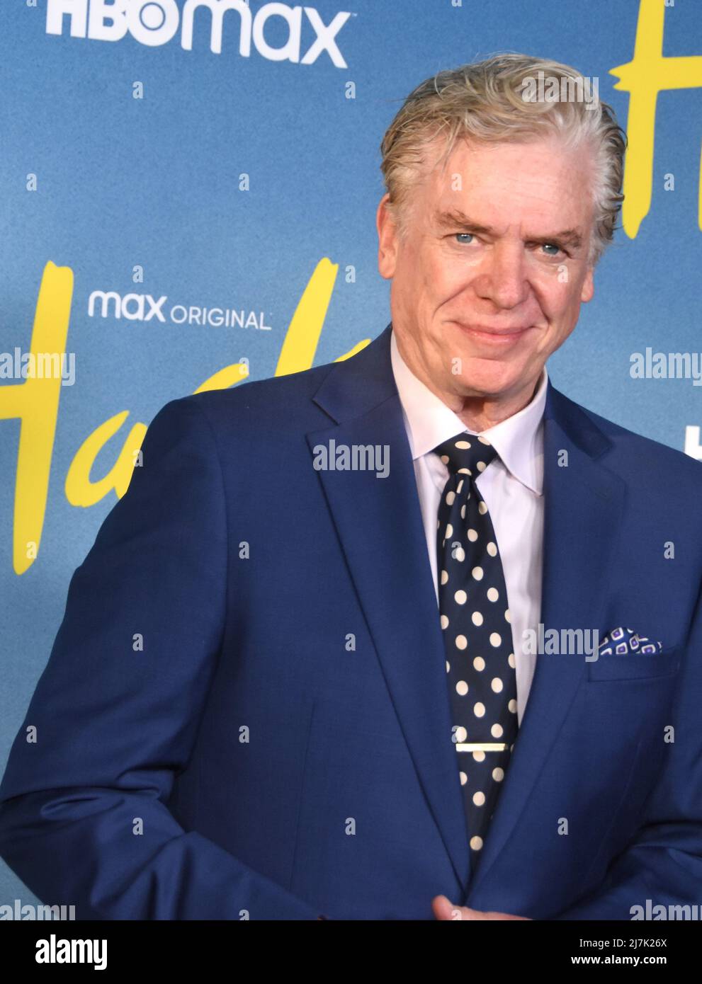 Los Angeles, California, USA 9th May 2022 Actor Christopher McDonald ...