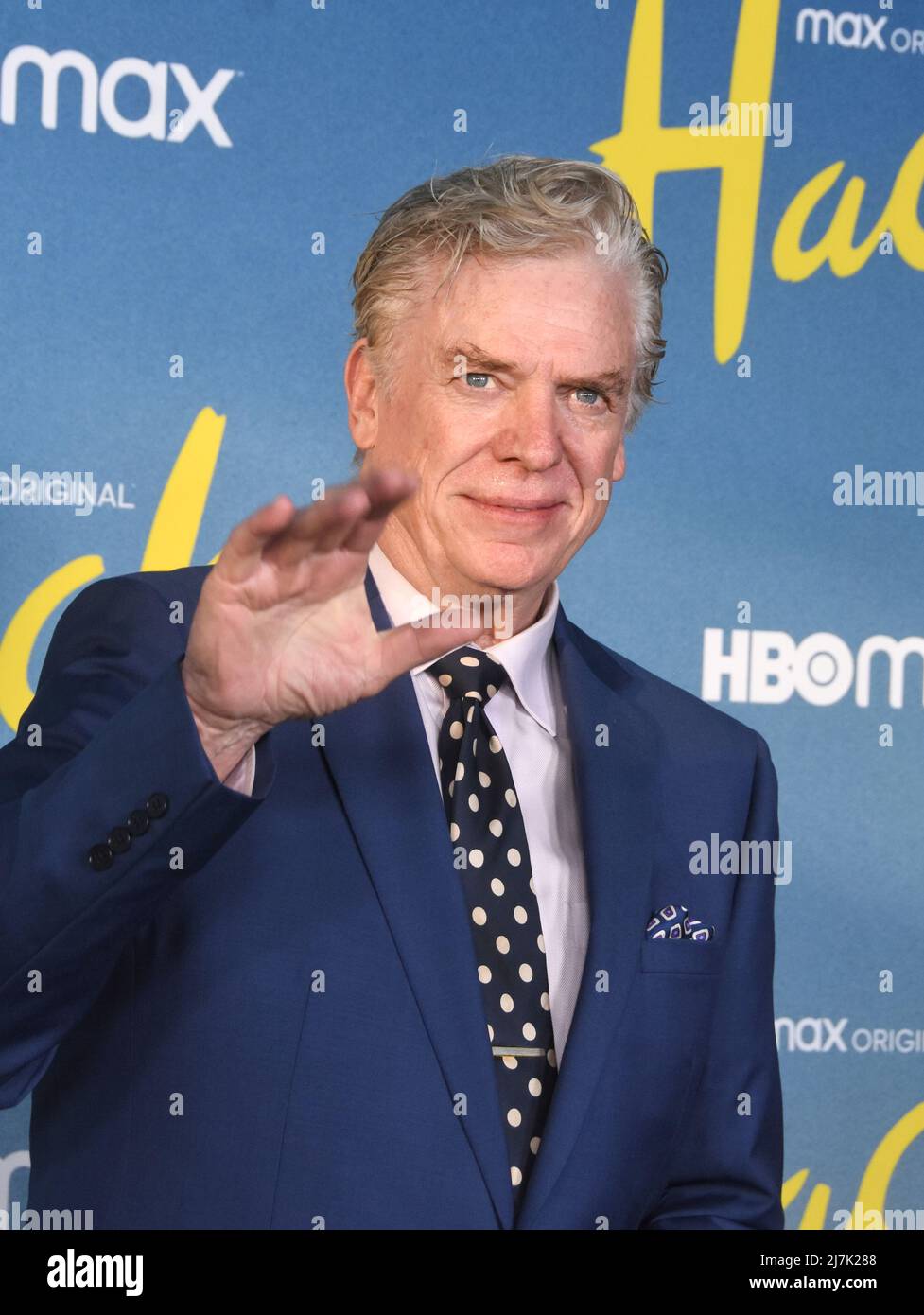 Los Angeles, California, USA 9th May 2022 Actor Christopher McDonald ...